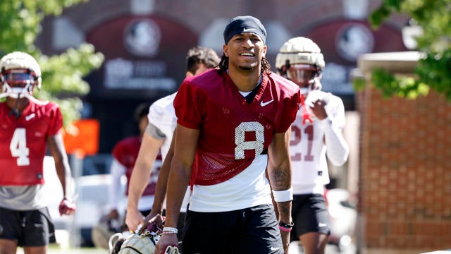 College Football's Need-To-Know 20: Azareye'h Thomas (CB, Florida State)