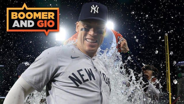 Boomer and Gio: Aaron Judge is THAT Guy