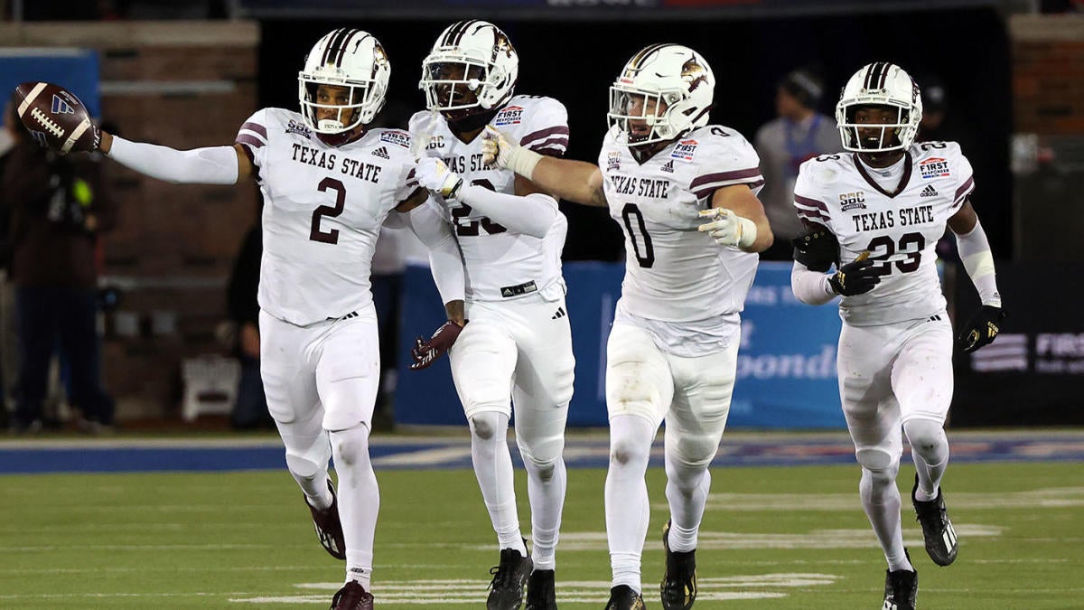 Group of Five Power Rankings: Texas State edges Liberty among teams ...