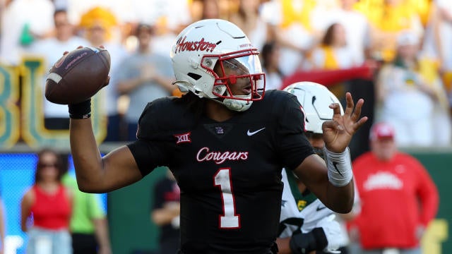 College Football's Need-To-Know 20: Donovan Smith (QB, Houston)