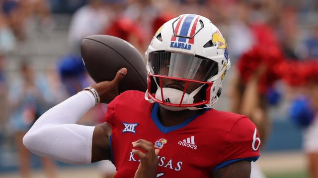 Health Of QB Jalon Daniels Key To Kansas' Success In 2024