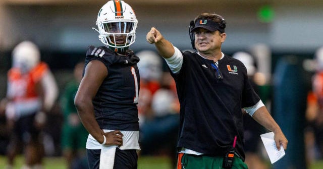 Late Kick: Miami will win the ACC championship this season - 247Sports