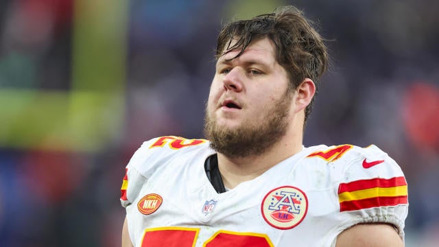 BREAKING: Chiefs Making Creed Humphrey Highest-Paid Center In NFL History