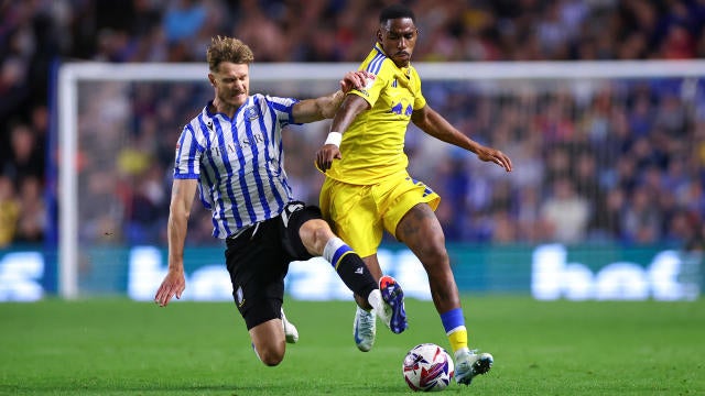 Sheffield Wednesday vs. Leeds United: EFL Championship Match Recap ...