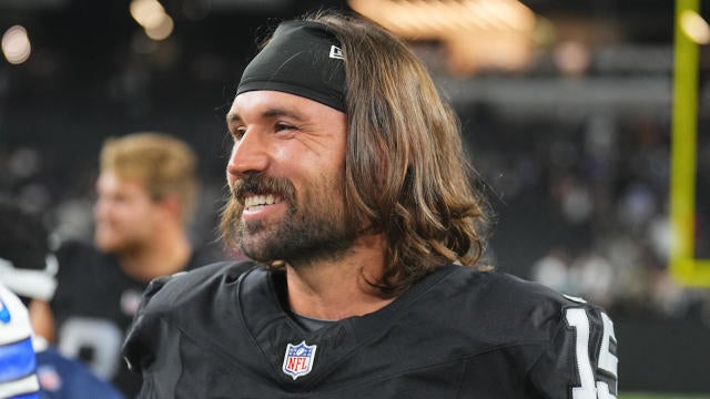 Gardner Minshew Named Raiders Week 1 Starter