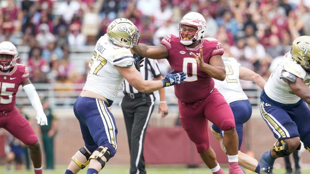 Game Pick: No. 10 Florida State vs. Georgia Tech