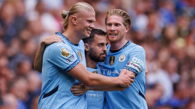 Manchester City vs. Ipswich Town: English Premier League Match ...