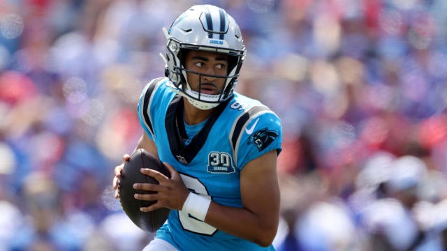 Bryce Young Scores TD In Preseason Debut