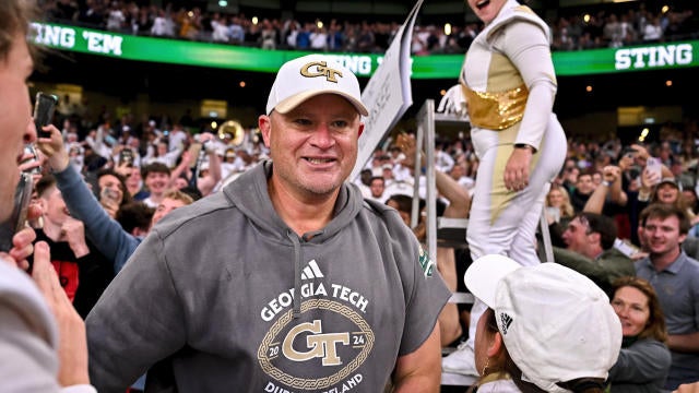 Georgia Tech Stuns No. 10 Florida State With Last Second FG