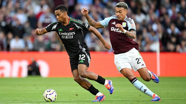 Aston Villa vs. Arsenal: English Premier League Match Highlights (8/24 ...