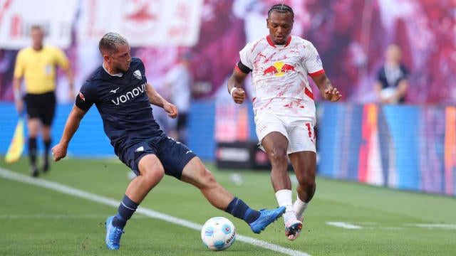 RB Leipzig vs. VfL Bochum: Bundesliga Match Highlights (8/24) - Scoreline