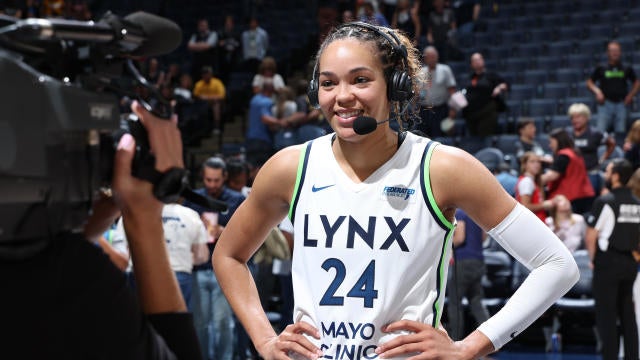 WNBA Highlights: Aces at Lynx