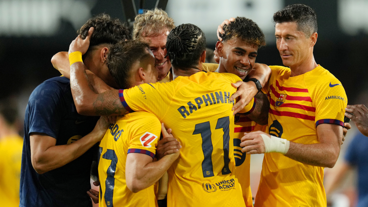 FC Barcelona vs. Athletic Club live stream: Where to watch La Liga ...