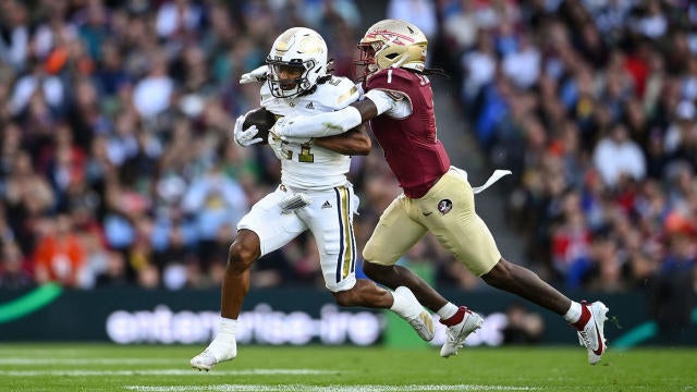 Highlights: No. 10 Florida State vs Georgia Tech