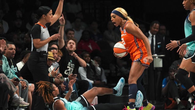 WNBA Highlights: Sun at Liberty
