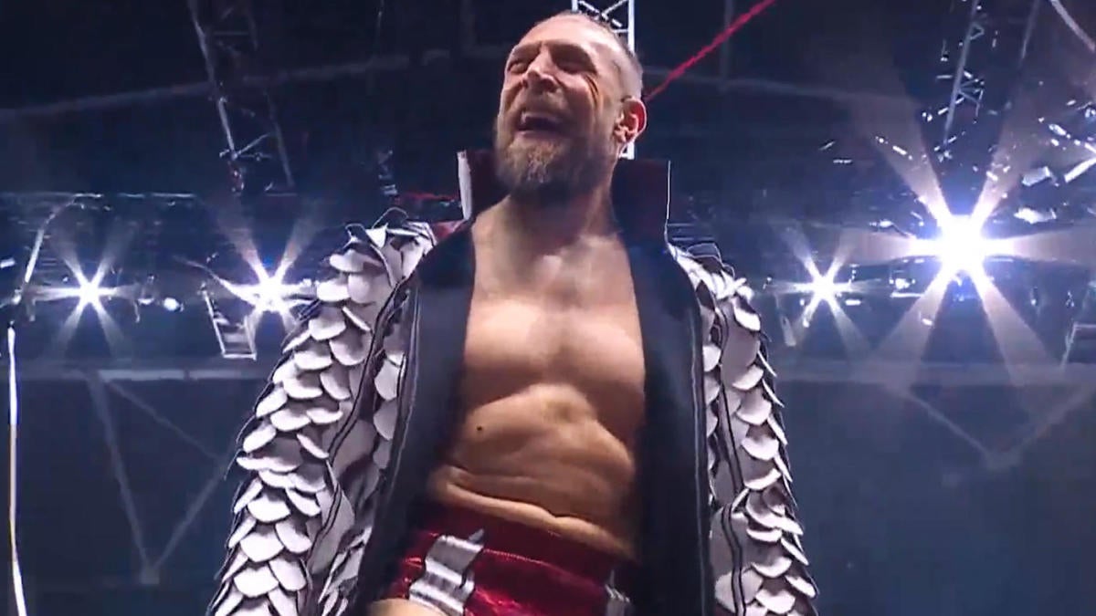 2024 AEW All In results, recap, grades: Bryan Danielson wins world title, Ricochet debuts and ...