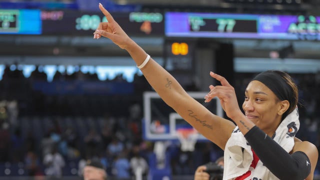 WNBA Highlights: Aces at Sky