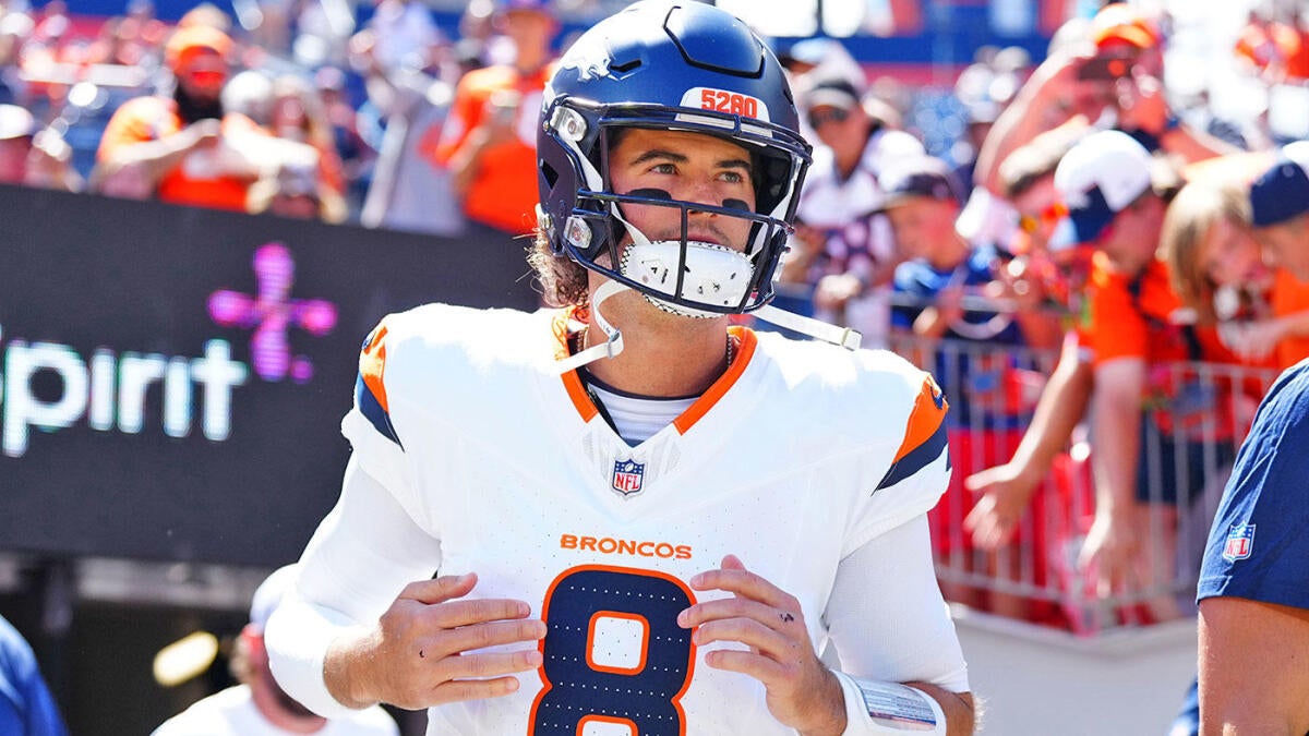 Bo Nix's Ankle Injury: Stidham Steps Up for AFC Championship Glory ...