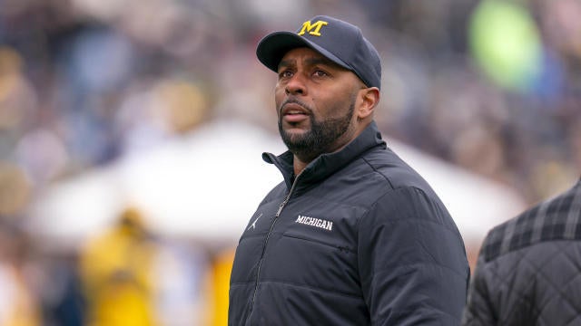 Sherrone Moore Begins At Michigan Against Fresno State