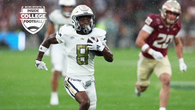 Inside College Football: Georgia Tech Is Picking Up Where They Left Off