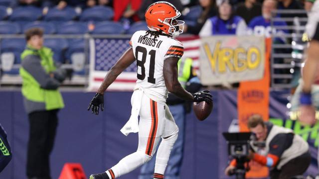 How Does the WR Room Shake Out?