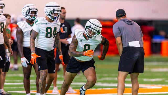 CFB Power Rankings: ACC Finds 1st Representation At No. 14 Miami, FSU ...