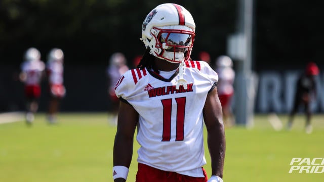 NC State nickel Ja'Had Carter: 'I've got to put it all on the line this ...