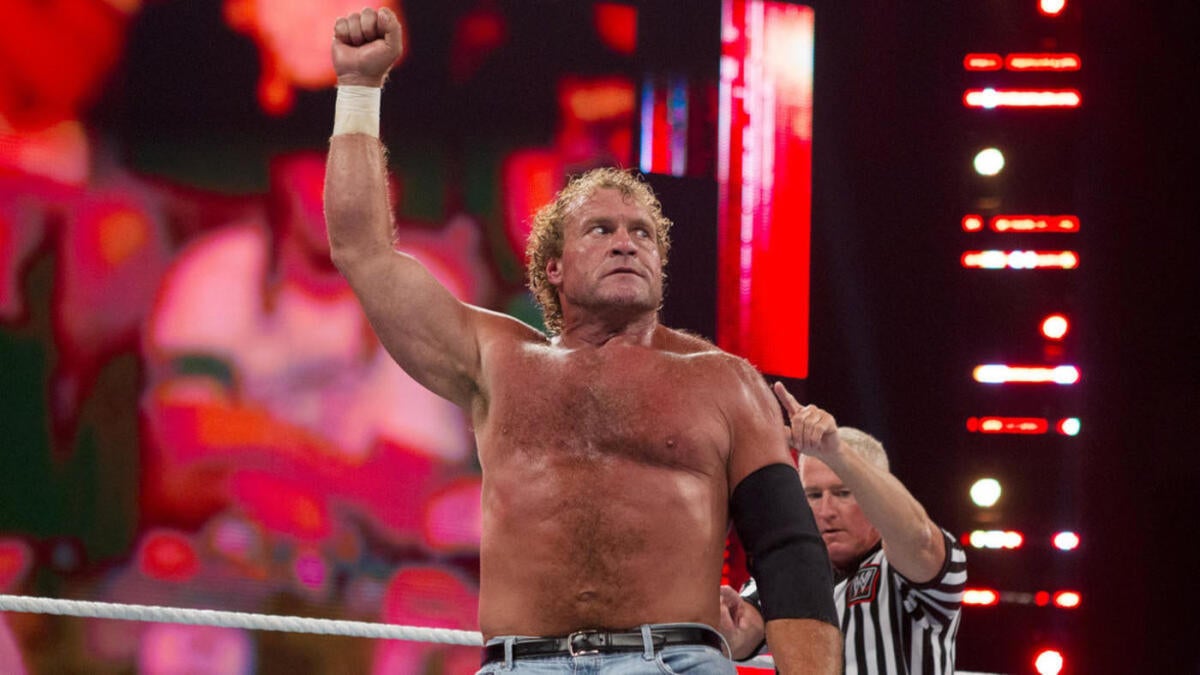 Sid Eudy, former WWE and WCW world champion under the names Sid Vicious ...