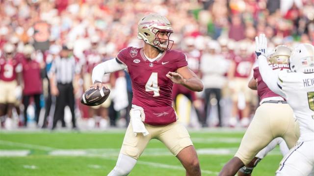 What was the biggest issue in Florida State's loss? | Cover 3
