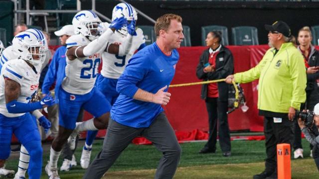Reason for concern for SMU after nearly getting upset in Week 0 ? | Cover 3