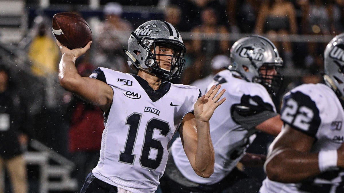 Minnesota QB Max Brosmer, a New Hampshire standout, hopes to become ...