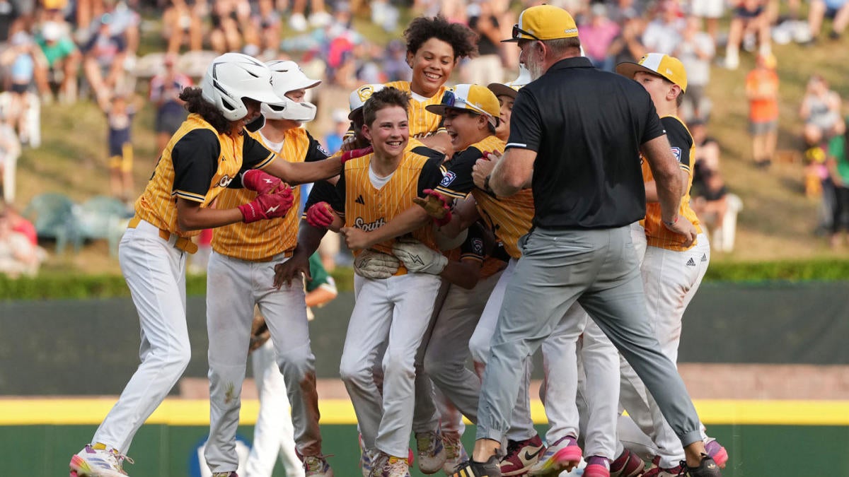 Little League World Series 2024: Lake Mary Florida wins world ...