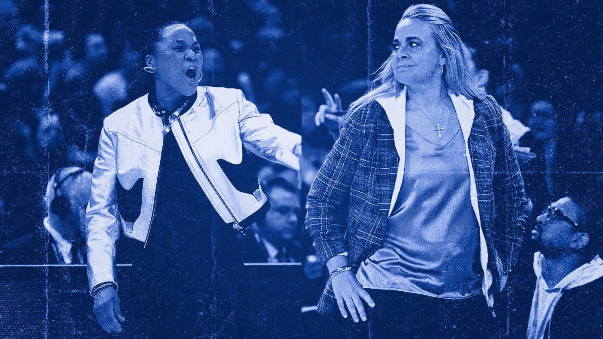 Candid Coaches: Will a woman be the head coach of a Division I men's ...