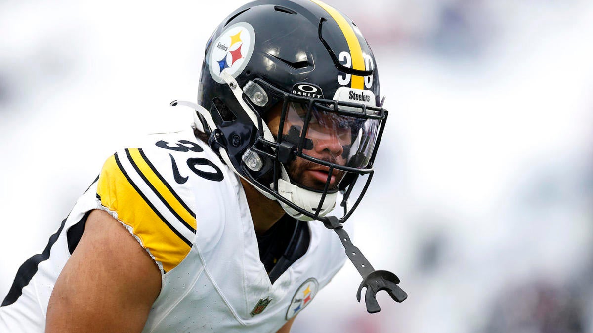 Jaylen Warren injury update: Steelers RB expects to play in Week 1 as he recovers from hamstring ...