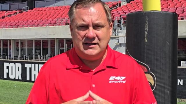 Cardinal Authority's Jody Demling details depth strength on Louisville ...