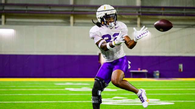 Brian Kelly And LSU Prepare For Miller Moss And USC