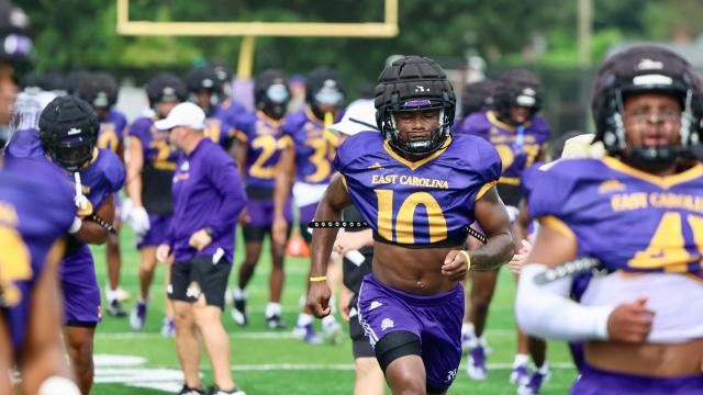 LB Mike Edwards previews senior year, 2024 season