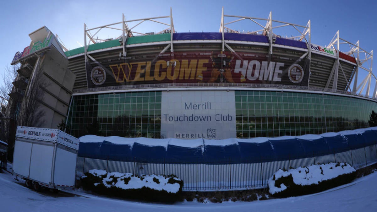 FedExField no more: Here's what Commanders stadium will be called after ...
