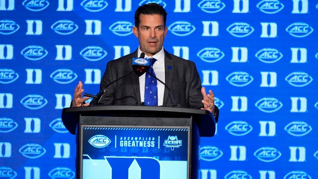 Manny Diaz previews Duke Football's 2024 season