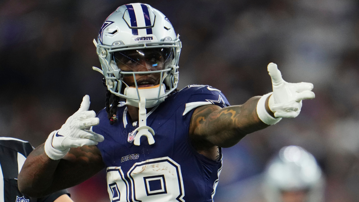Cowboys, CeeDee Lamb agree to massive extension; College Football ...