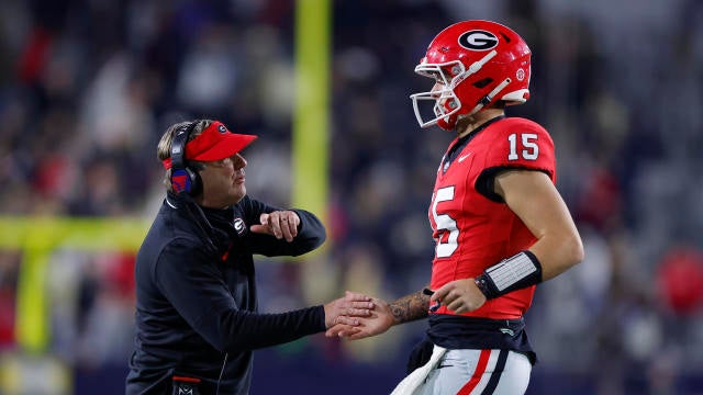 CFB Week 1 Picks: No. 14 Clemson vs. No. 1 Georgia