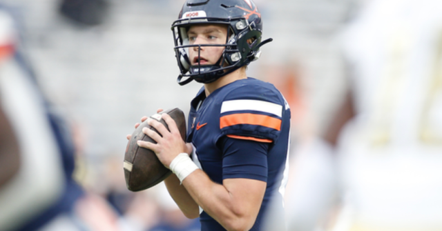 Virginia QB Anthony Colandrea on being named the starter - 247Sports