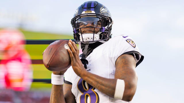 Super Bowl LIX Contenders: Ravens Pair Lamar With Derrick Henry