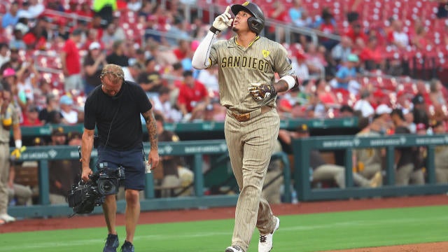 Highlights: Padres at Cardinals