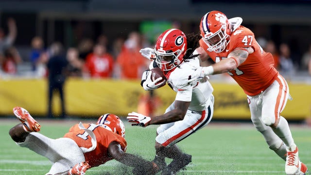 Clemson's performance against Georgia will set tone for season