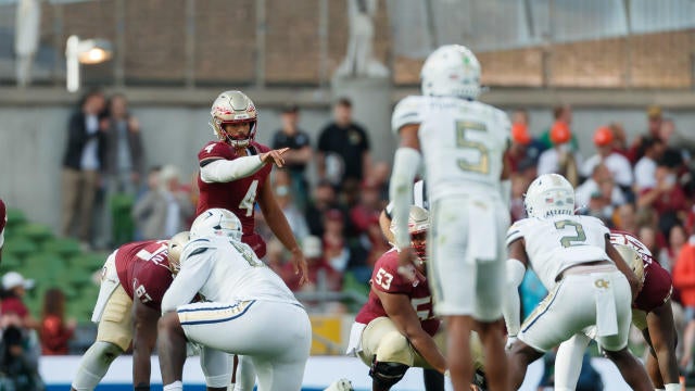 What really went wrong with Florida State in Week Zero?