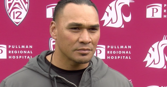 90 seconds with Frank Maile on Quinn Roff, preparing for PSU - 247Sports