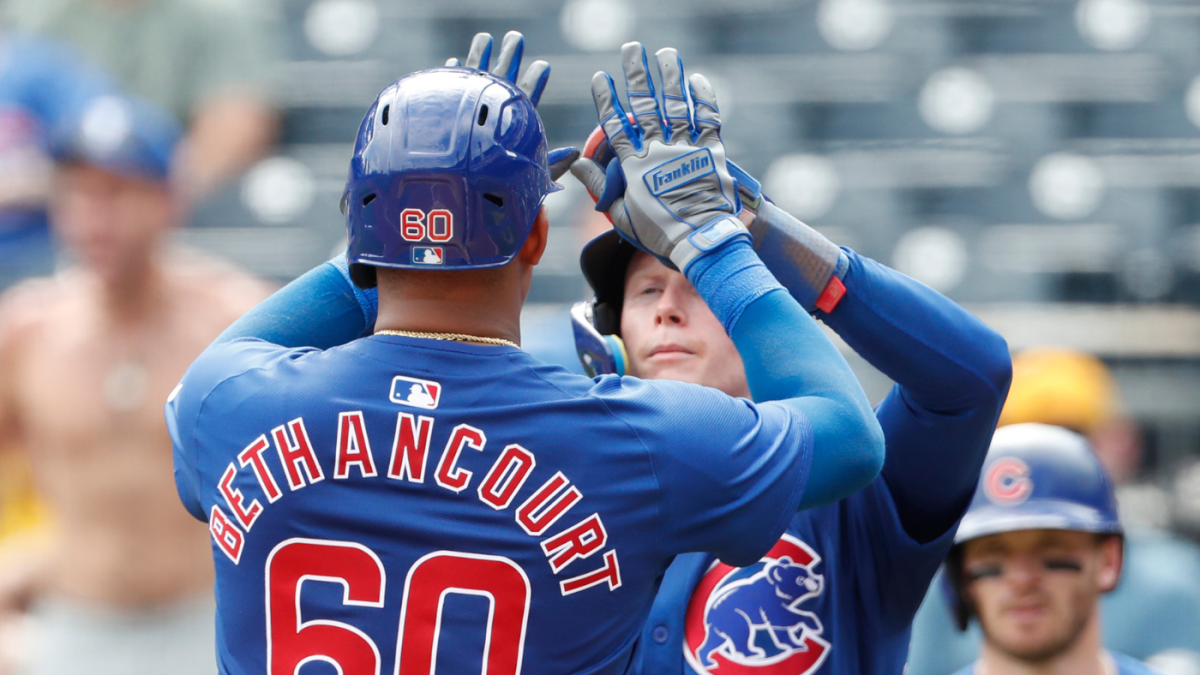 Cubs pull off massive comeback win vs. Pirates with 11 unanswered runs ...