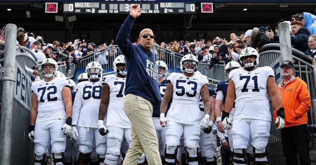 Penn State looks to start the season strong with a win over West ...