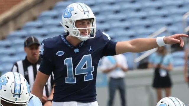 What Does QB Max Johnson Have To Do For North Carolina?